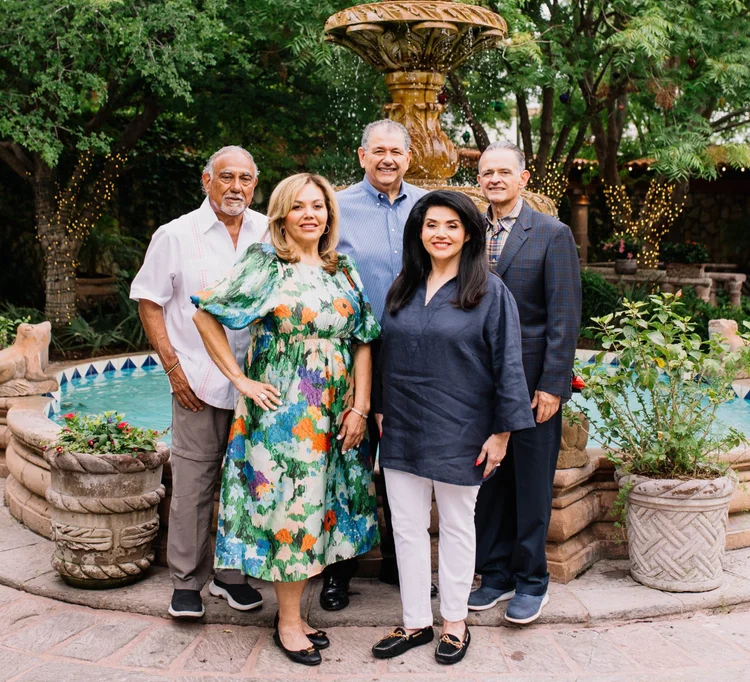 About — Joe T. Garcia's