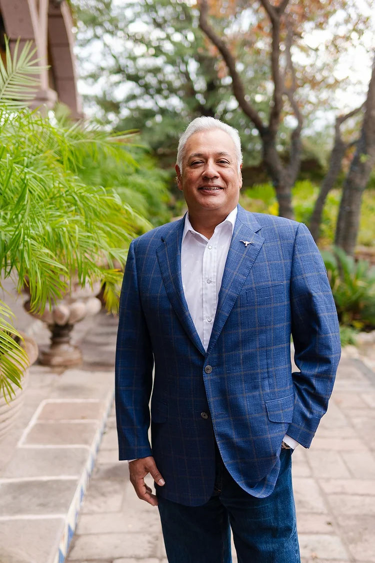 Philip Edward Lancarte — Joe T. Garcia's