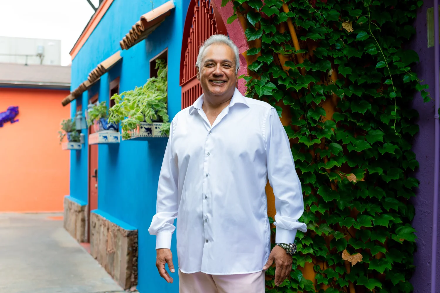 Philip Edward Lancarte — Joe T. Garcia's