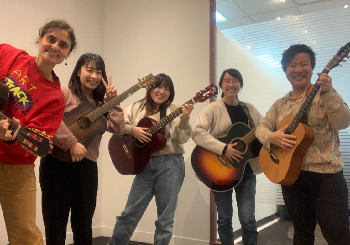 Our team — Melbourne Bilingual Music Therapy