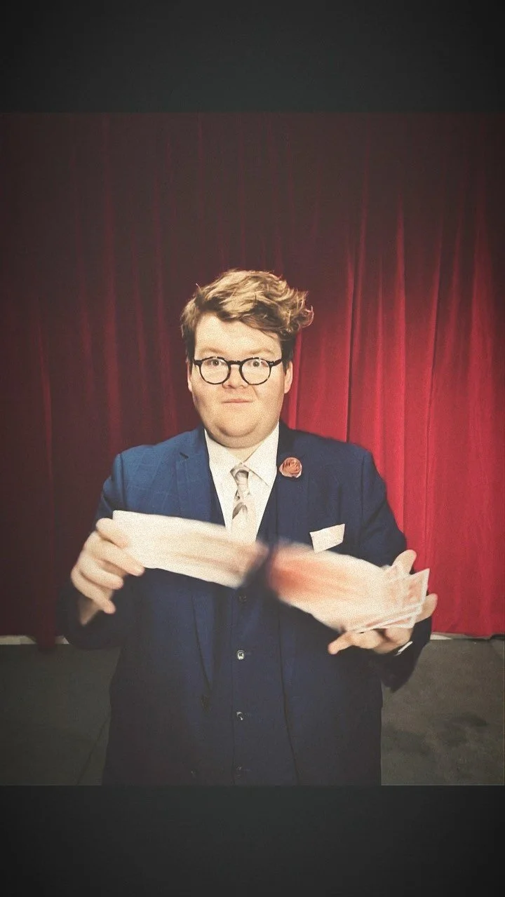 Josh Staley: Conjuror