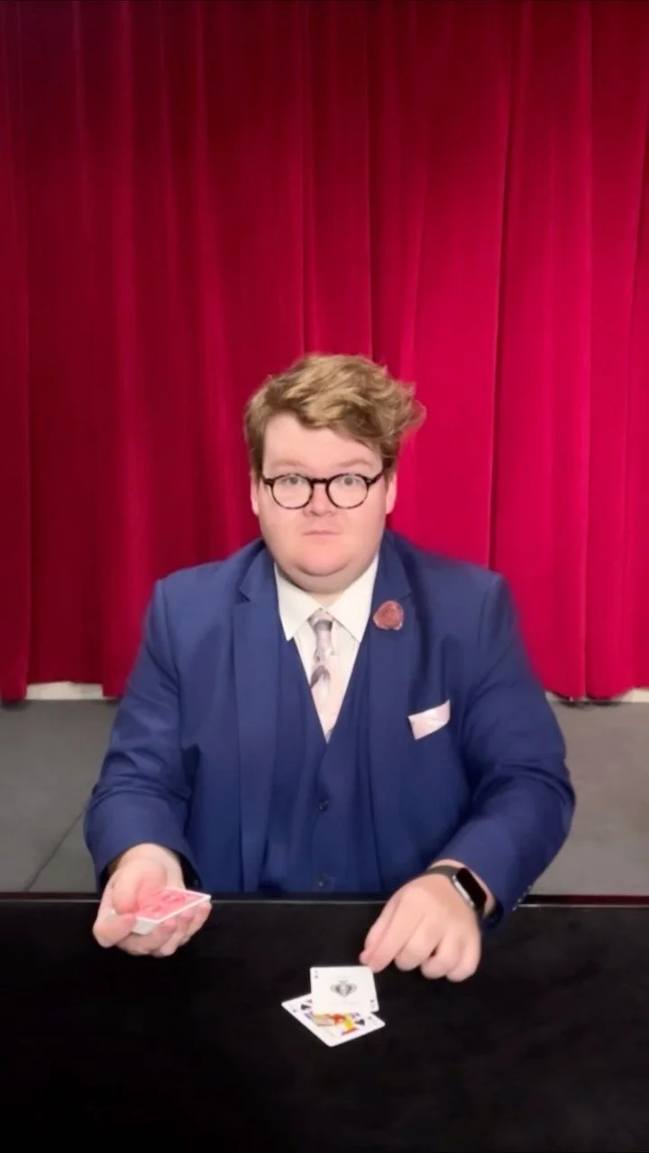 Josh Staley: Conjuror