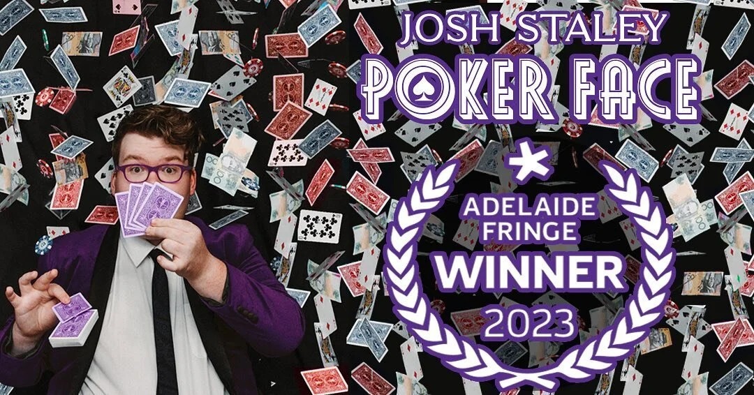 Josh Staley: Conjuror