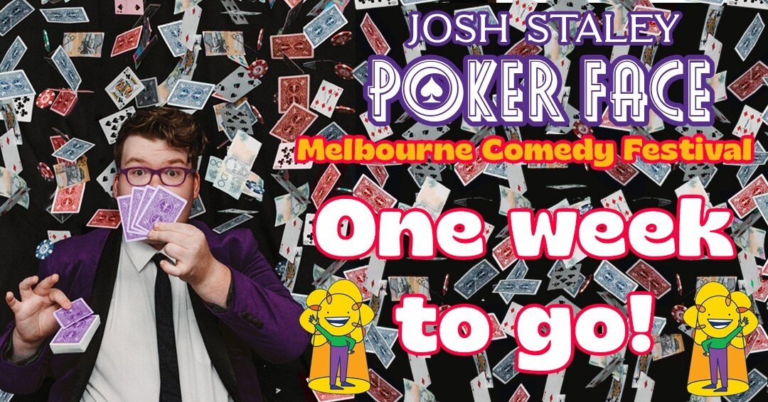 Josh Staley: Conjuror