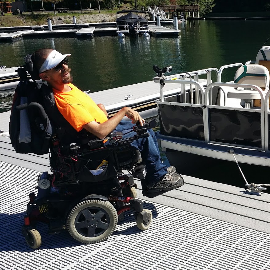 Motorized Wheelchair For Cerebral Palsy