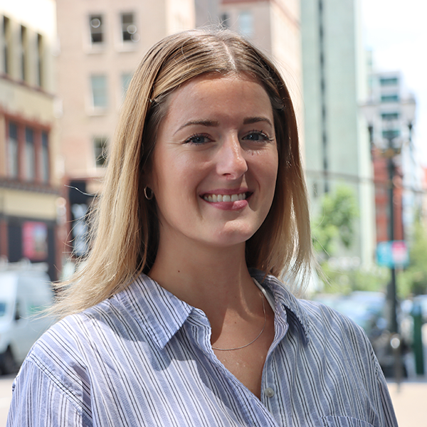 Emma Olbrantz — DRO