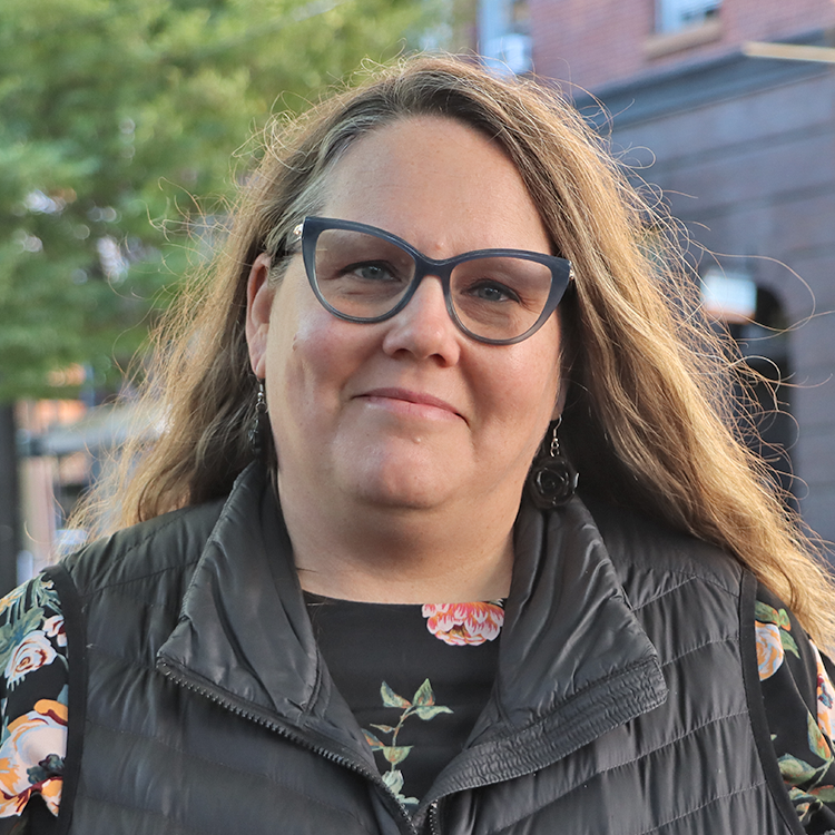 Mindy Parker — DRO