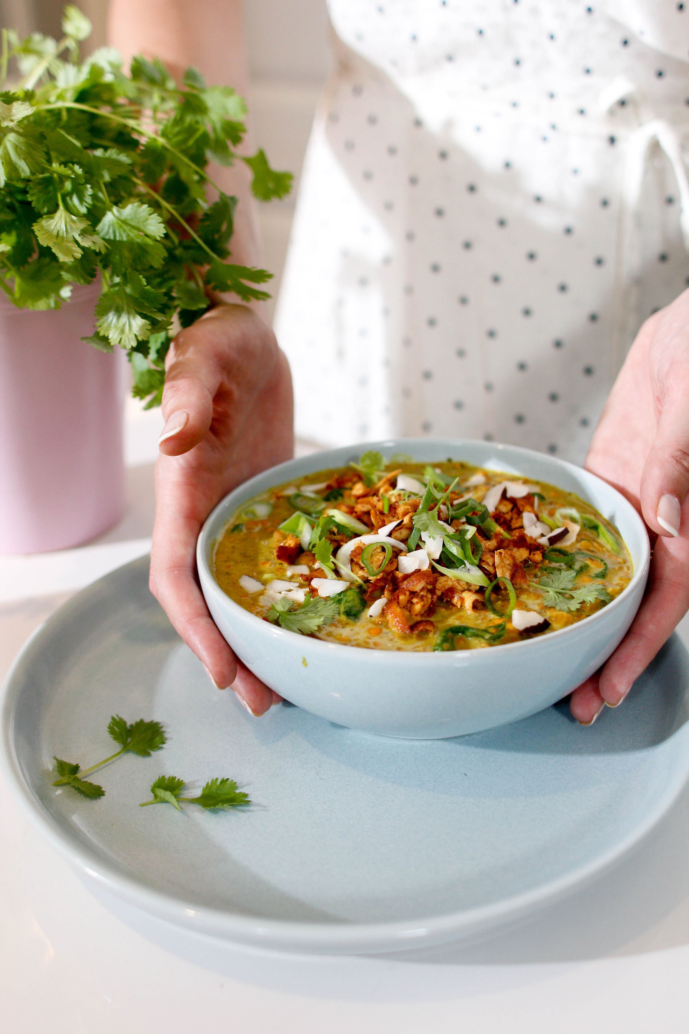 Holly White Online Vegan Cooking Classes