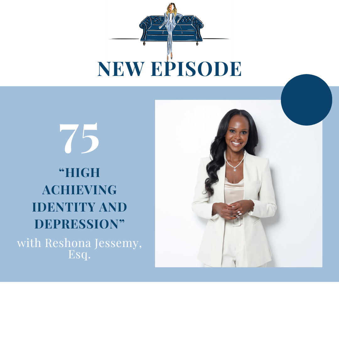 “High Achieving Identity and Depression” with Reshona Jessamy, Esq ...