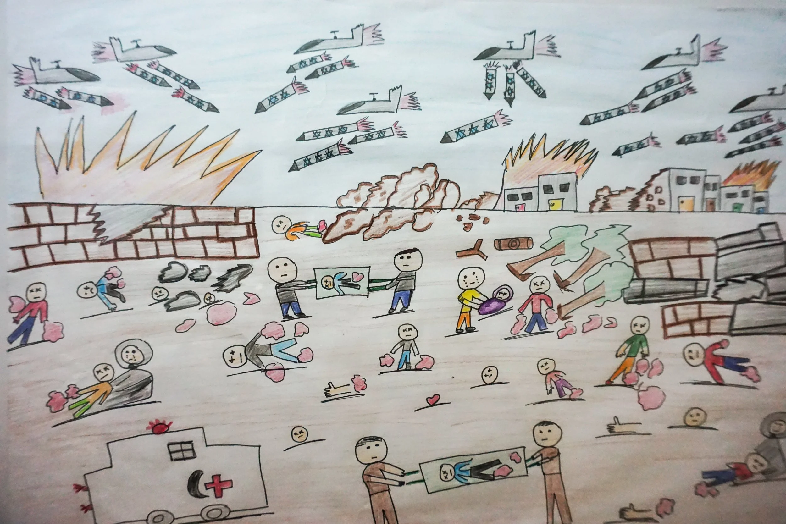 About — JVP Health Advisory Council