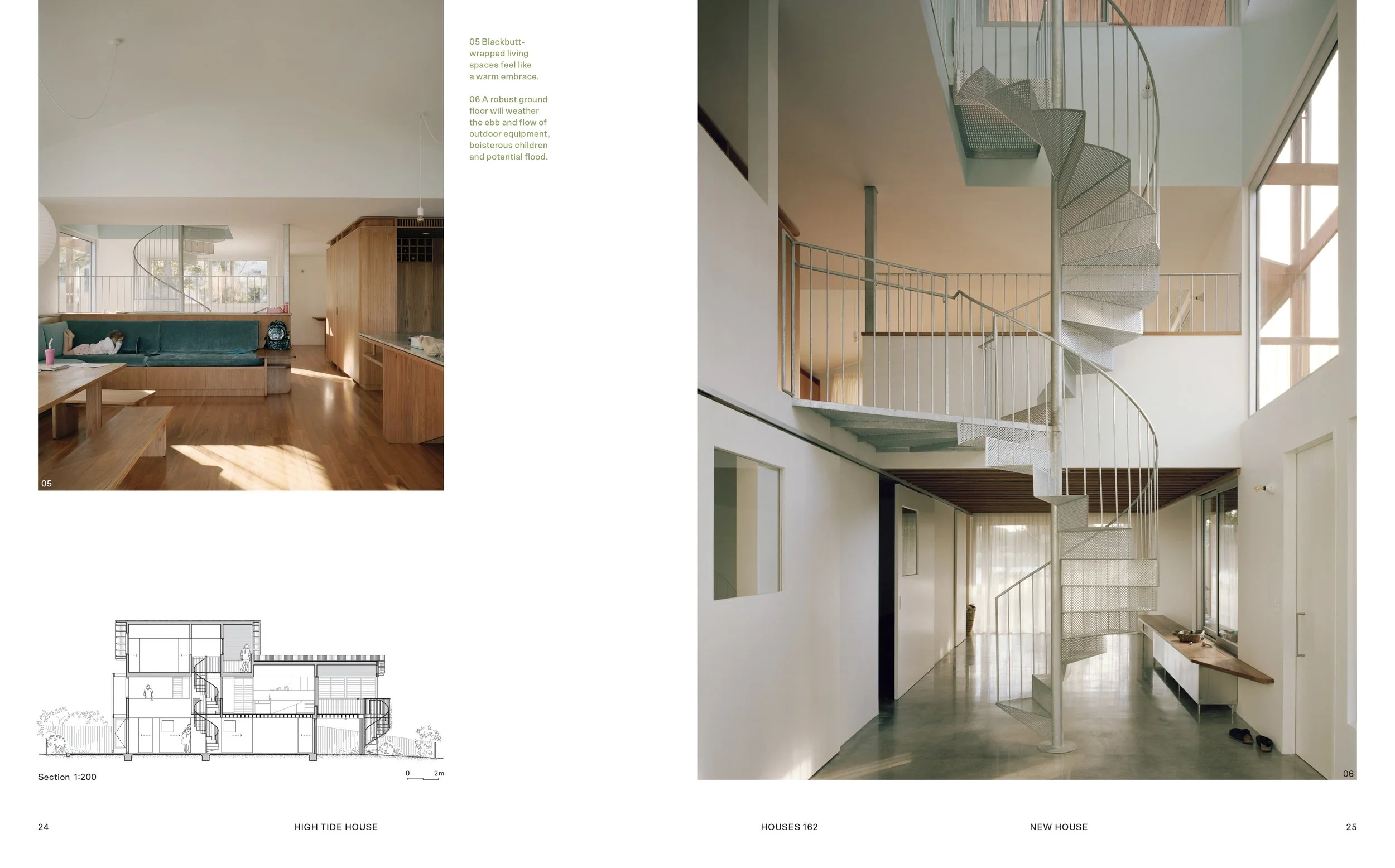 High Tide House, Brunswick Heads — ware architects