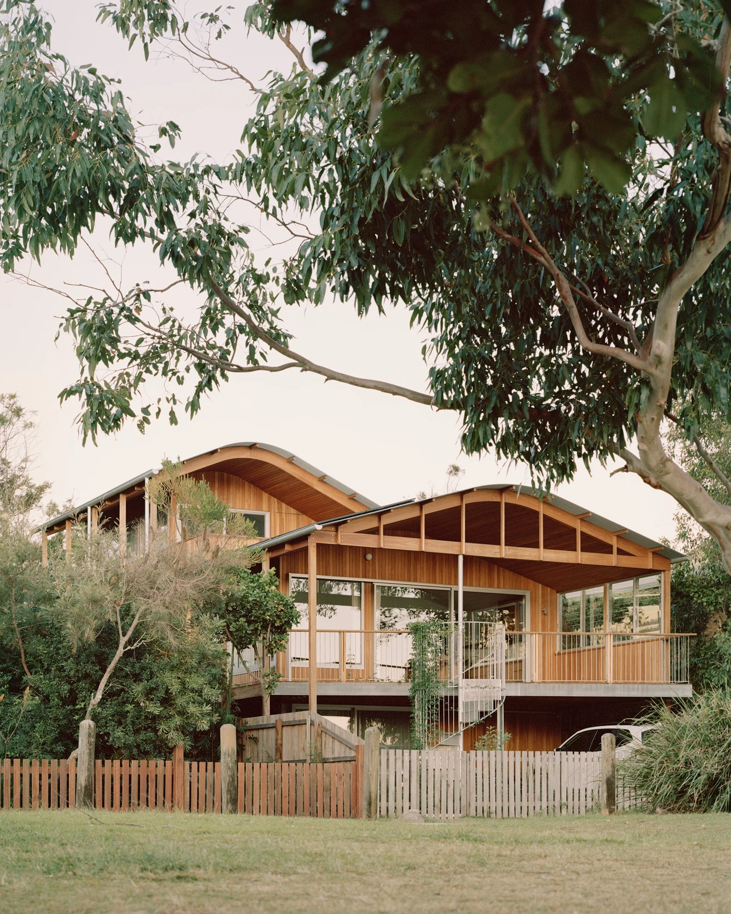 High Tide House, Brunswick Heads — ware architects