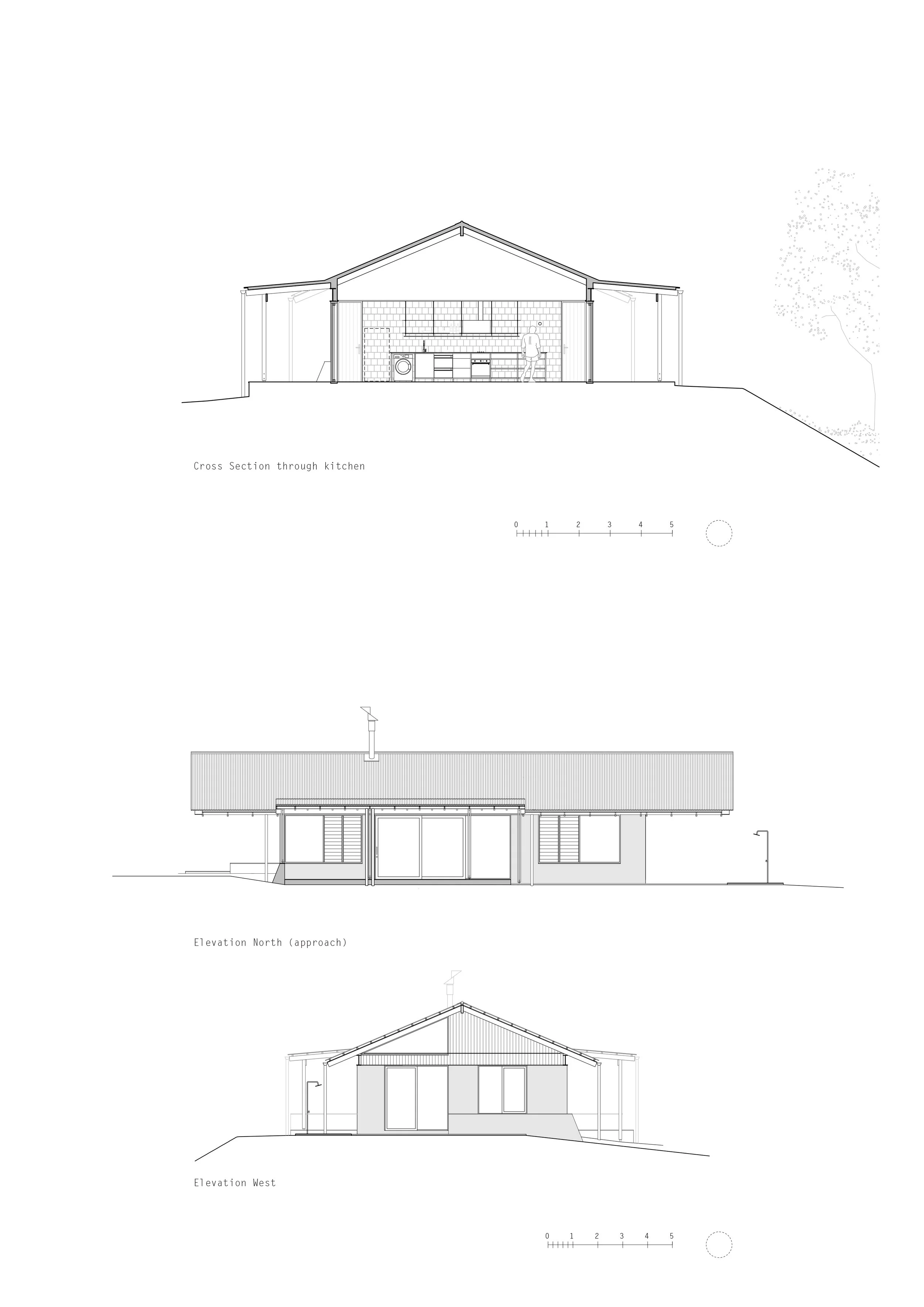 Rural Amenity Block on the outskirts of Byron Bay — ware architects