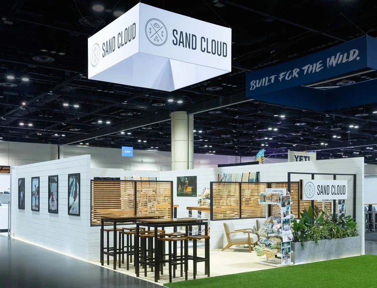 Turnkey Trade Show Booth Builds and Show Services - Orlando Florida