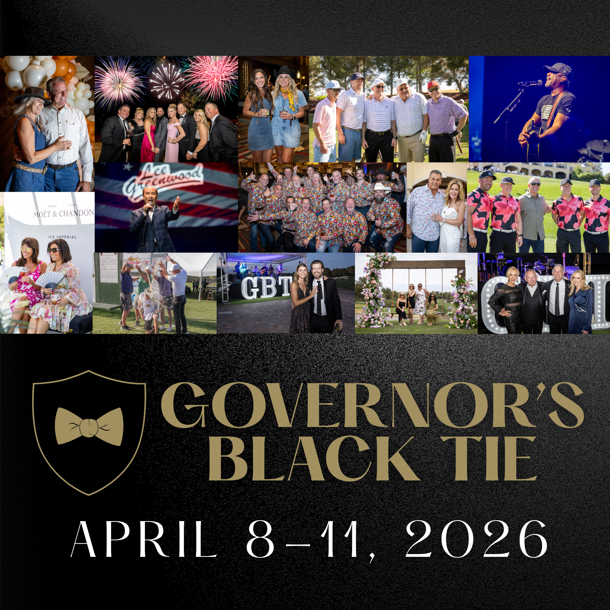 Governor's Black Tie — Olympia Companies Charitable Foundation