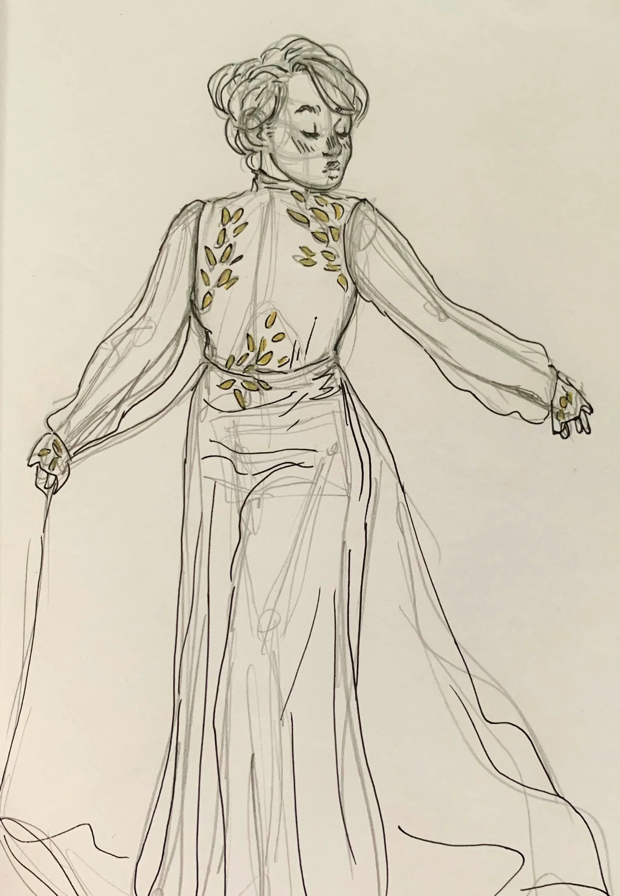 Sketchbook — Sarah Hall Illustration