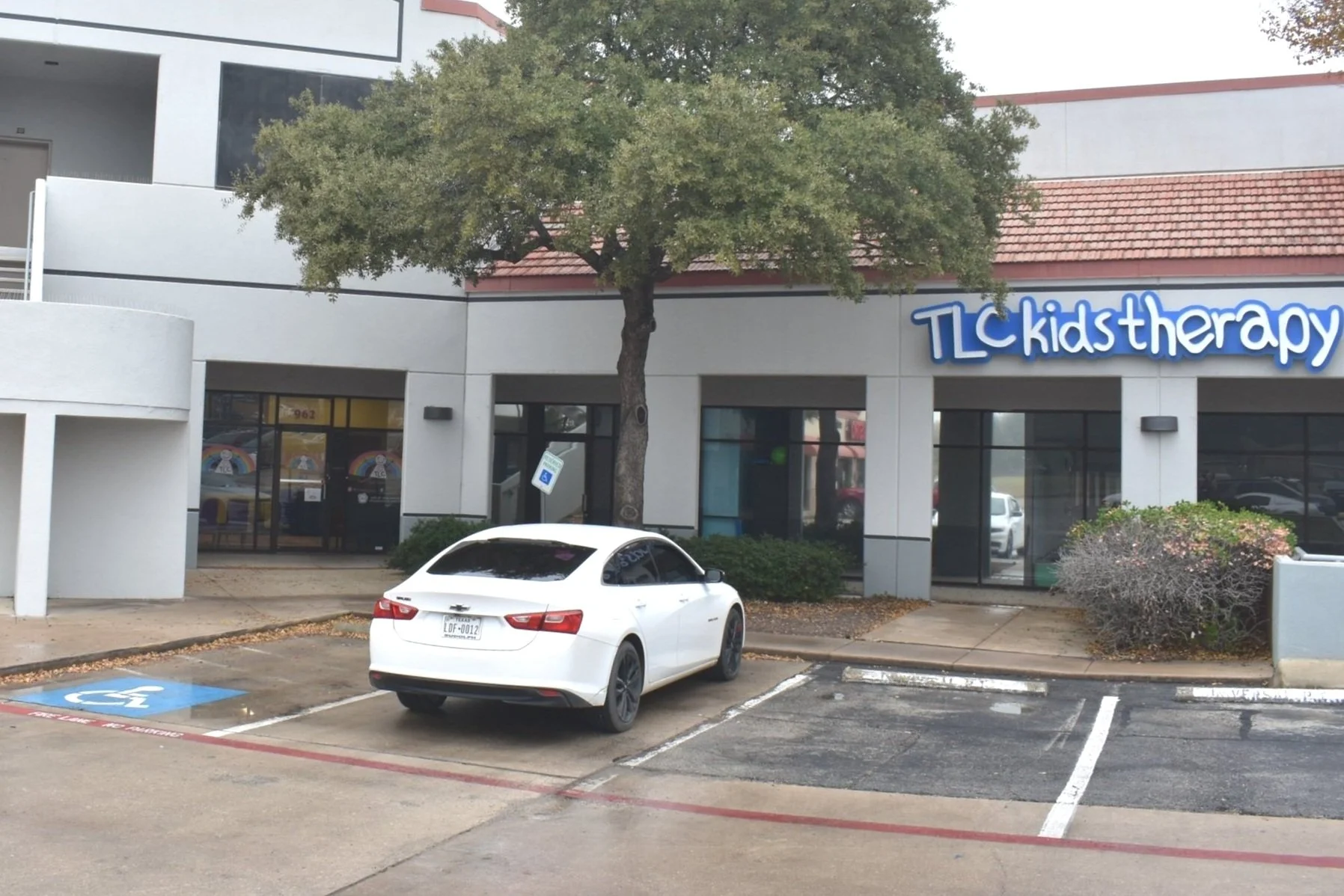 About — TLC Kids Therapy