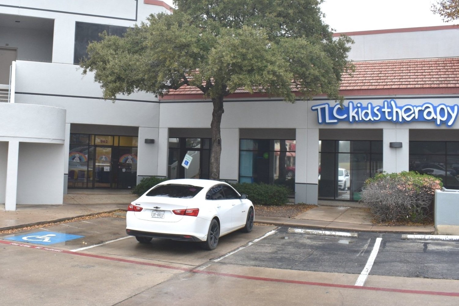 About — TLC Kids Therapy