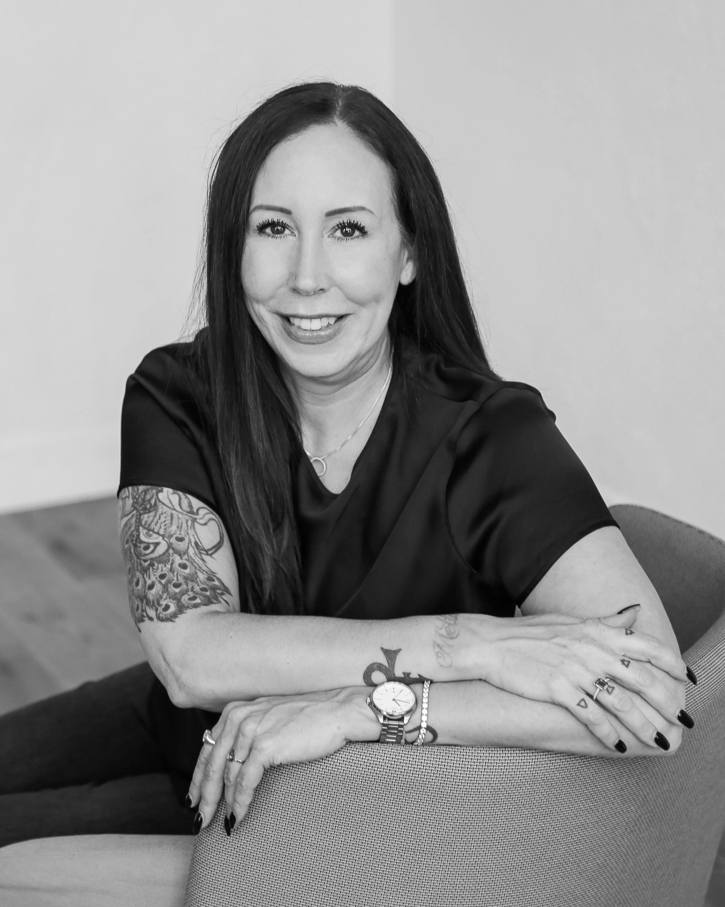 ABOUT — Tamara Rhodes