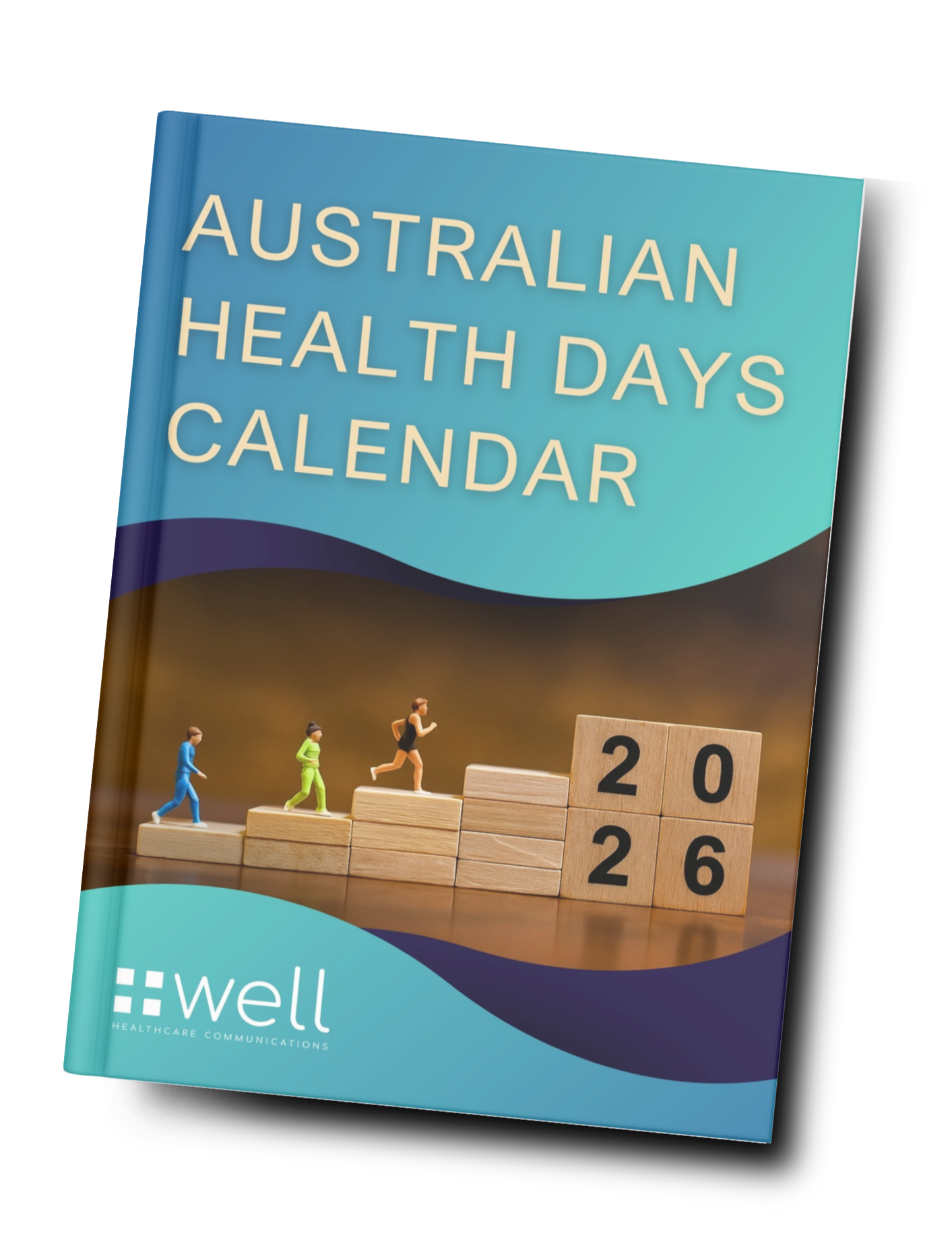 2026 Australian Health Days Calendar Planner | Well Communications