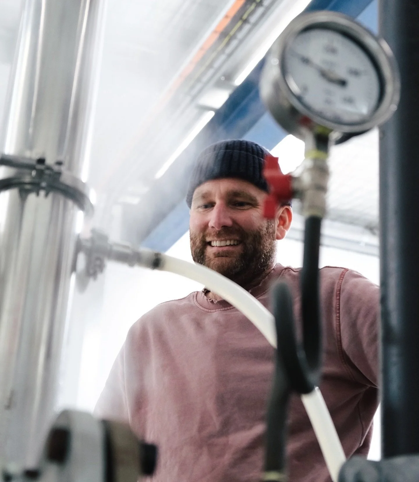 Overland Brewers & Distillers