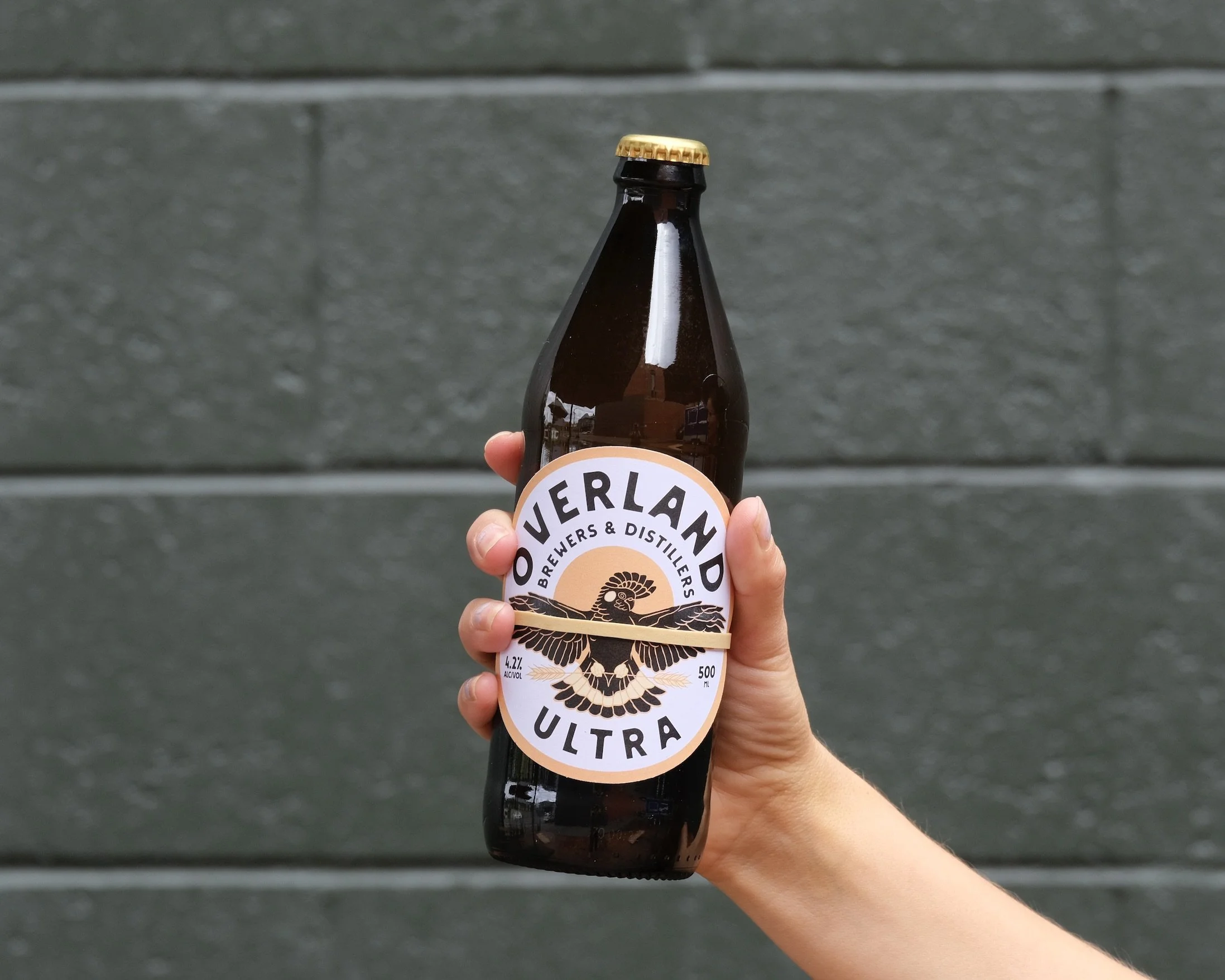 Brewery — Overland Brewers & Distillers