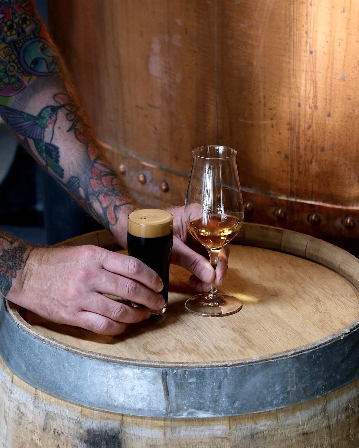 Overland Brewers & Distillers