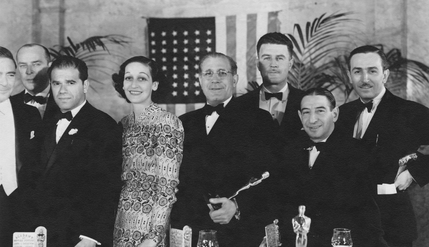 The Tony Gaudio Foundation for the Cinematic Arts