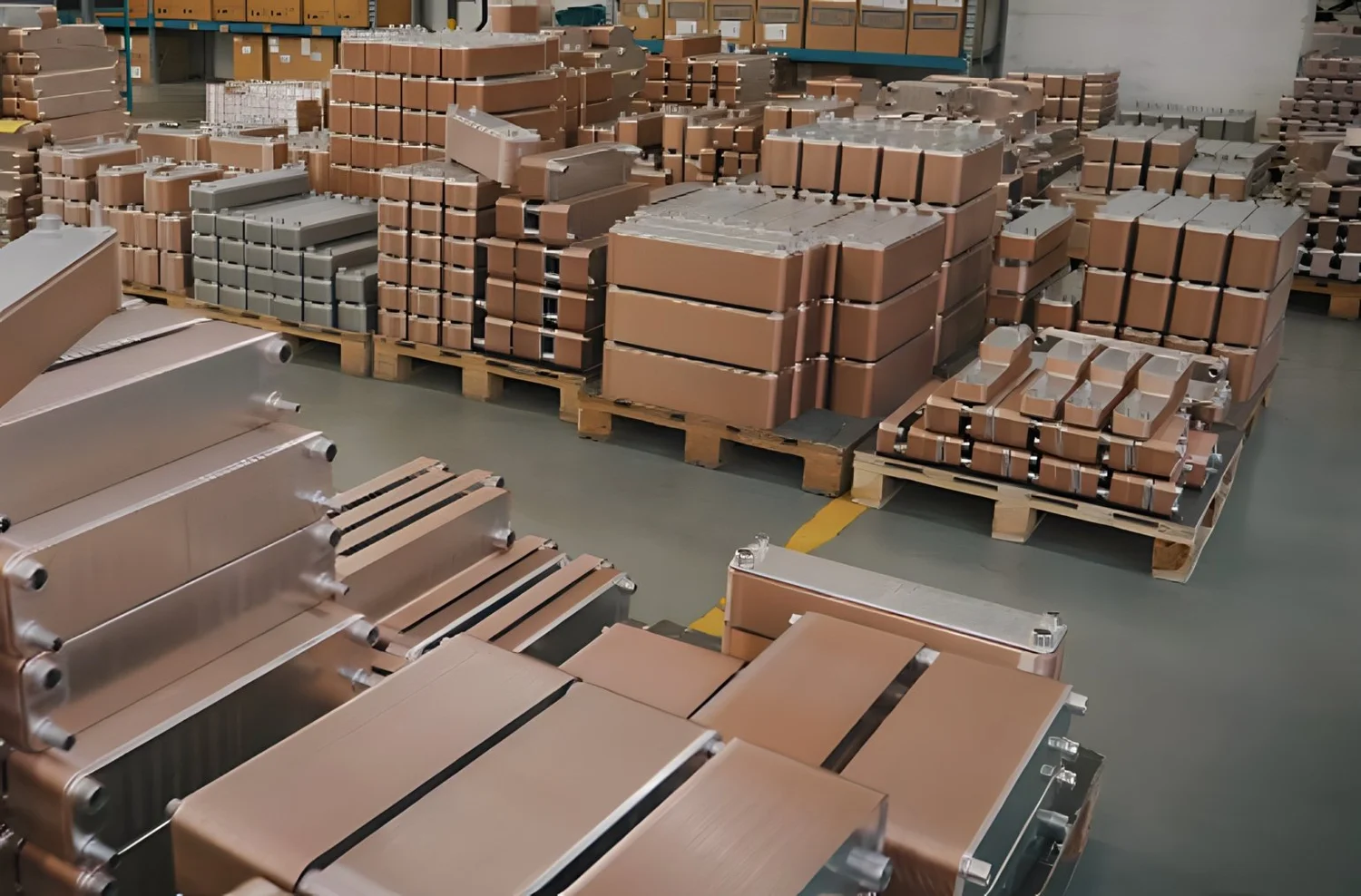 About Us — Heat Transfer Group, Inc.