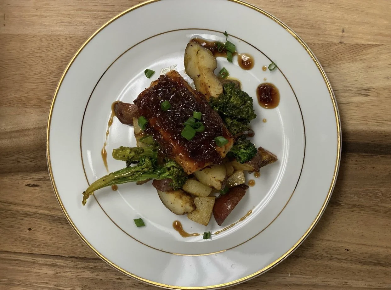 Contact — Rich Taste Catering