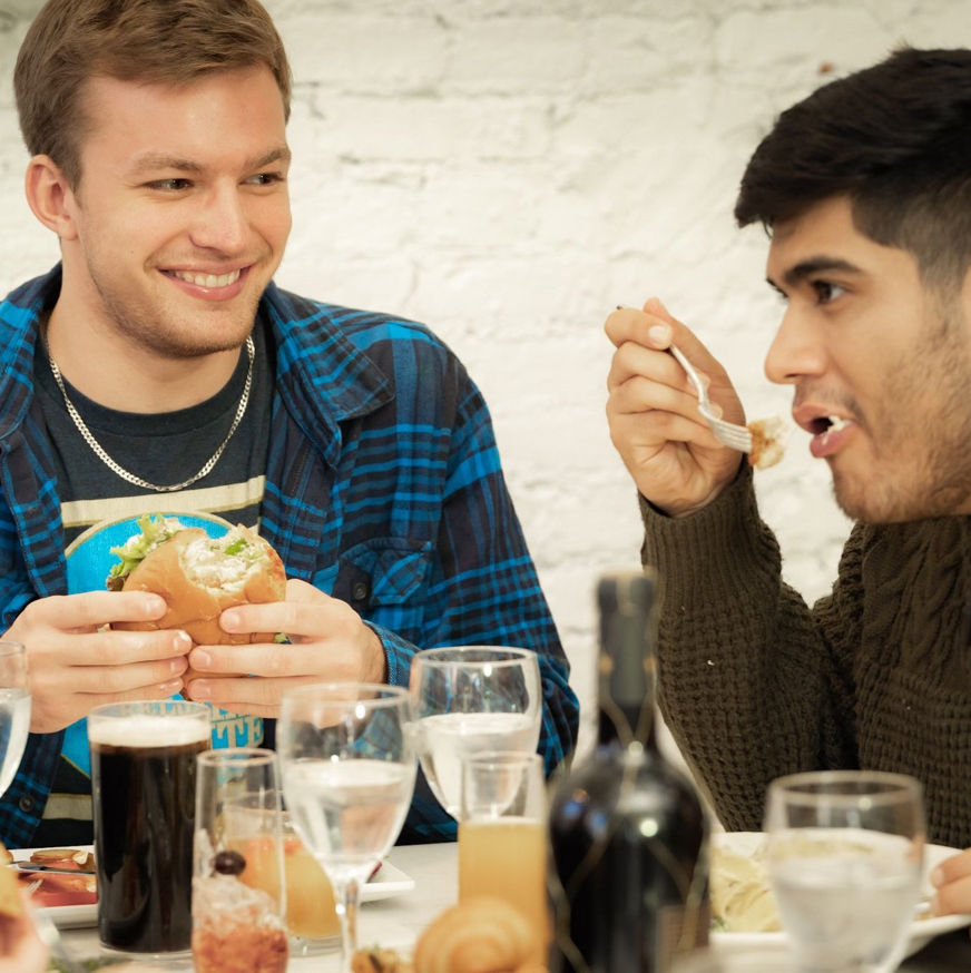 RFFG — Rich Taste Catering
