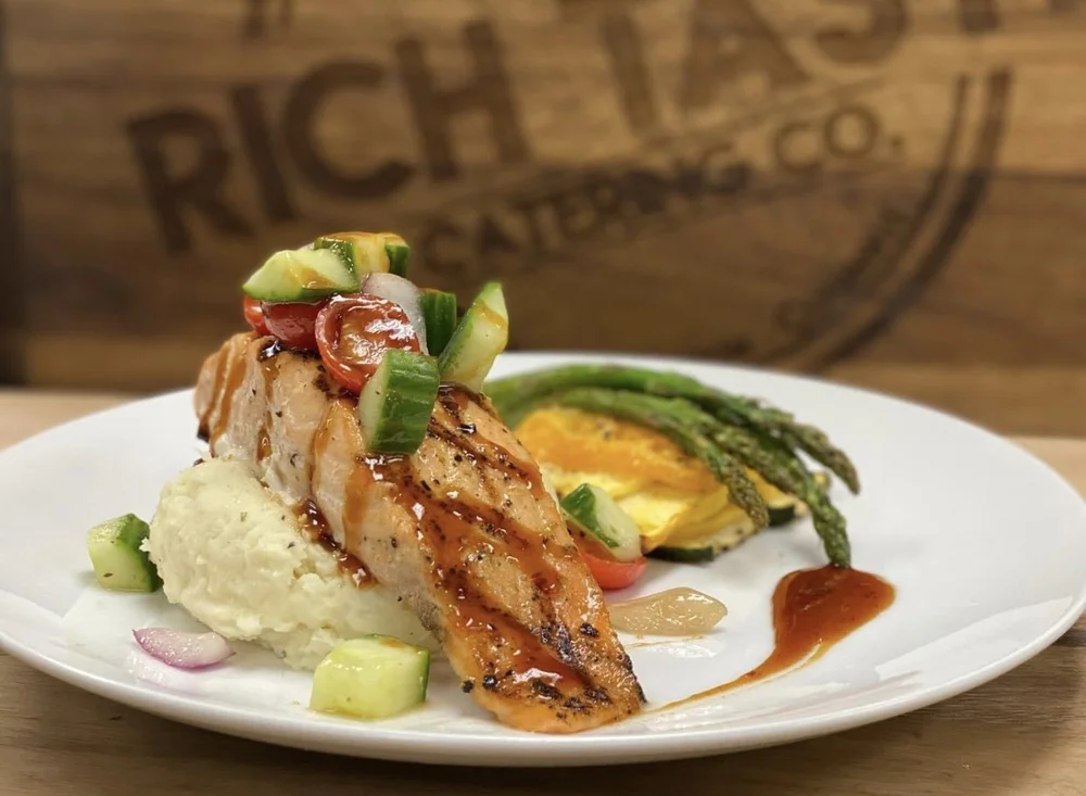 Gallery — Rich Taste Catering