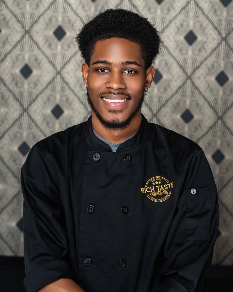 Meet the Team — Rich Taste Catering