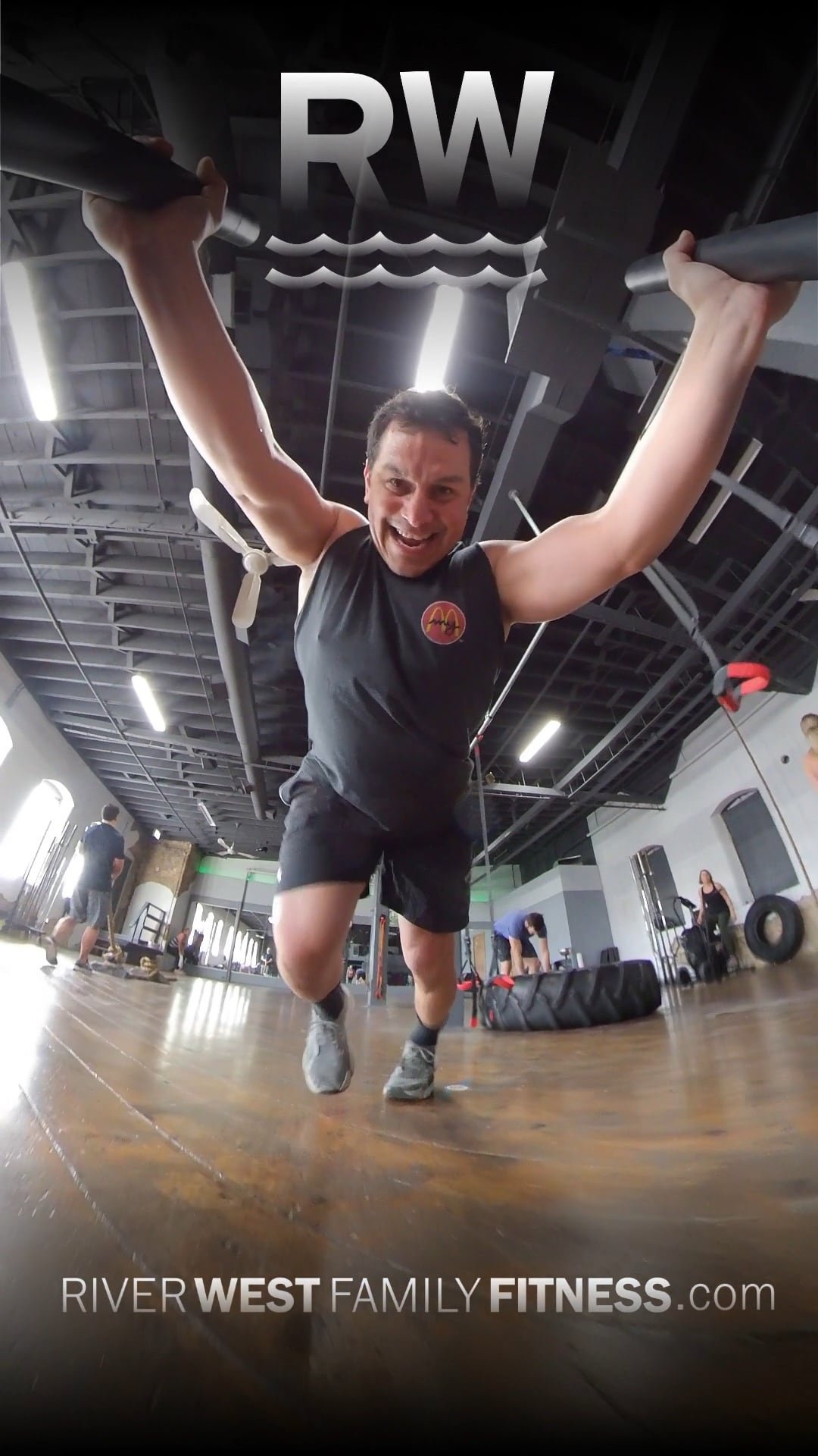 RiverWest Family Fitness