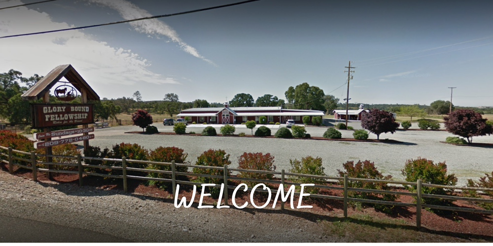 About — Glory Bound Fellowship