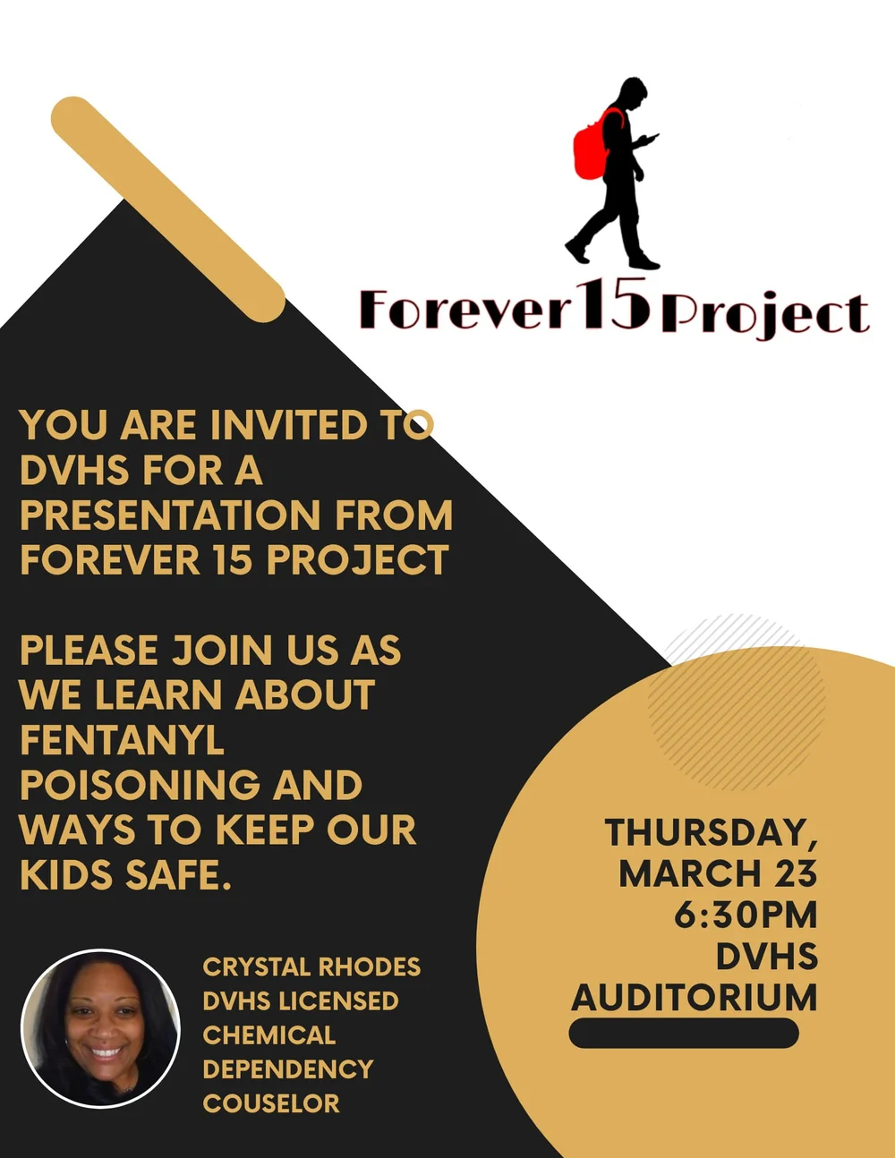 Events — Forever15Project