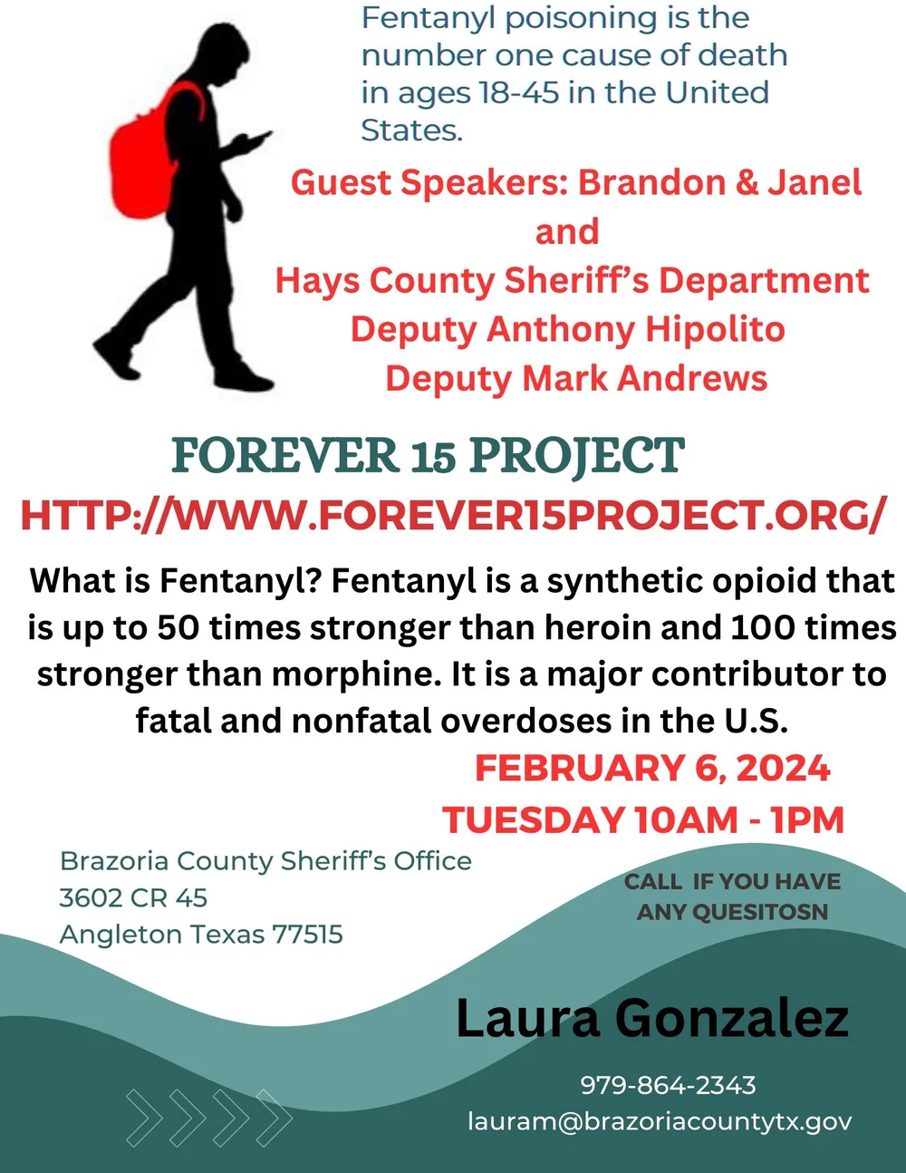 Events — Forever15Project