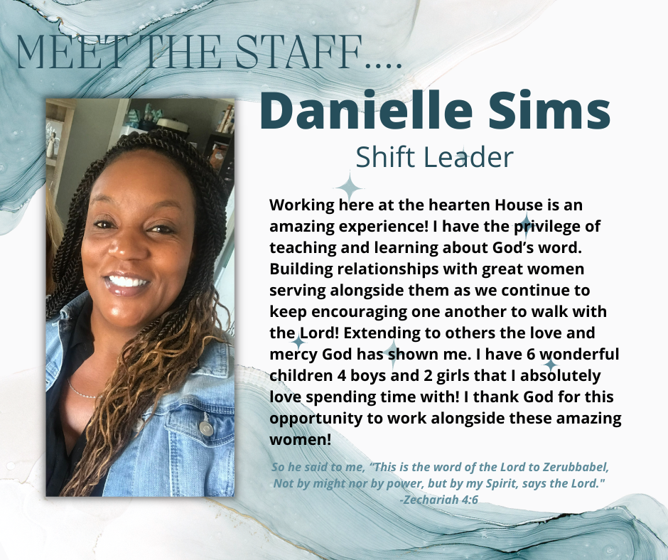 Our Team — Hearten House