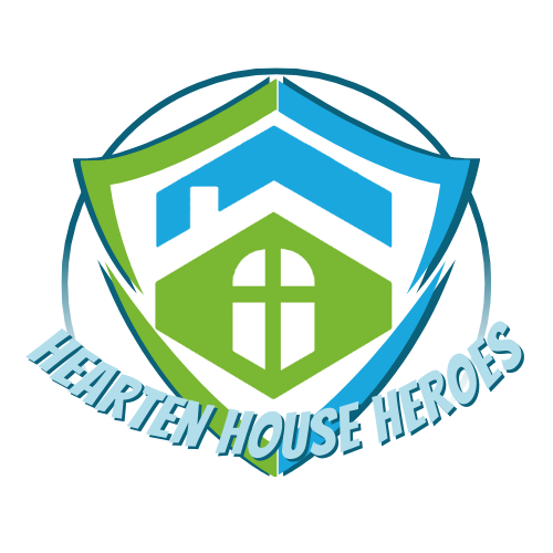 Become a 'Hero' — Hearten House