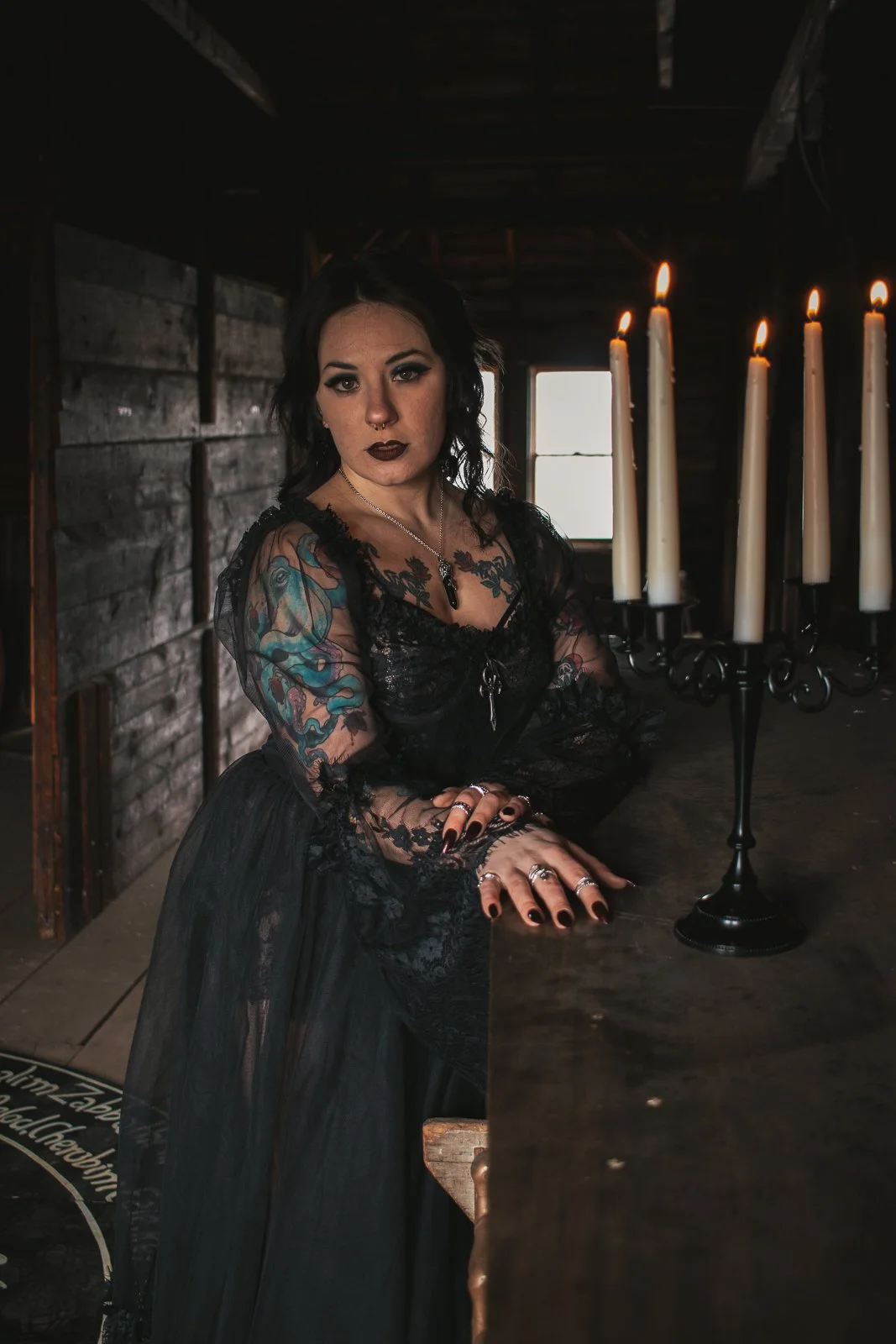Goddess w/ the Spirits Sessions — Kimberly Ann Empowerment Photography ...