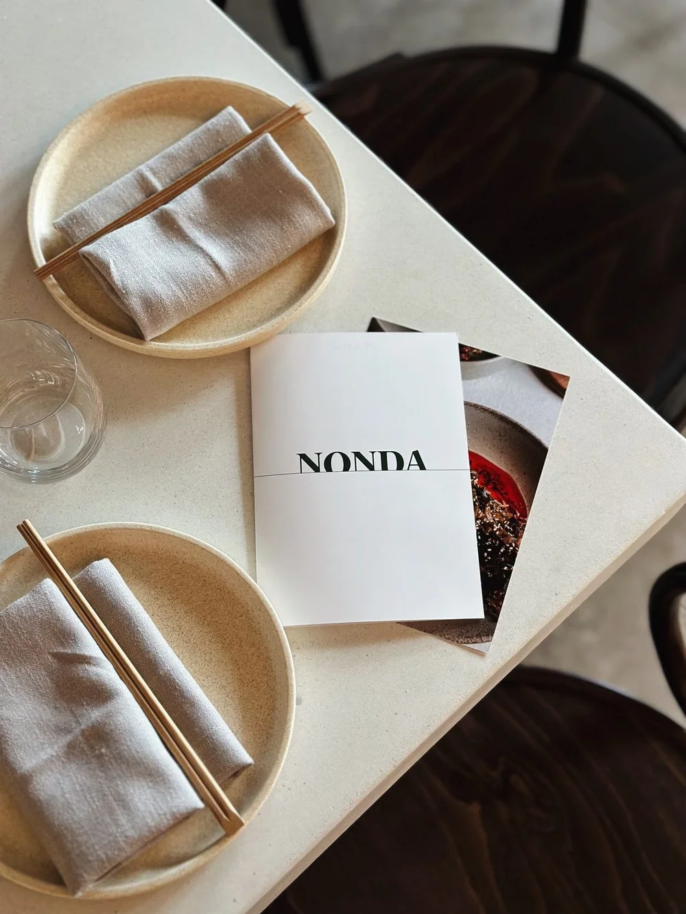 Nonda l Modern Japanese Restaurant