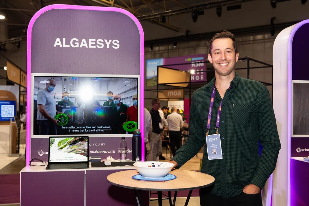 evokeAg 2025: Innovation in agriculture — ALGAESYS