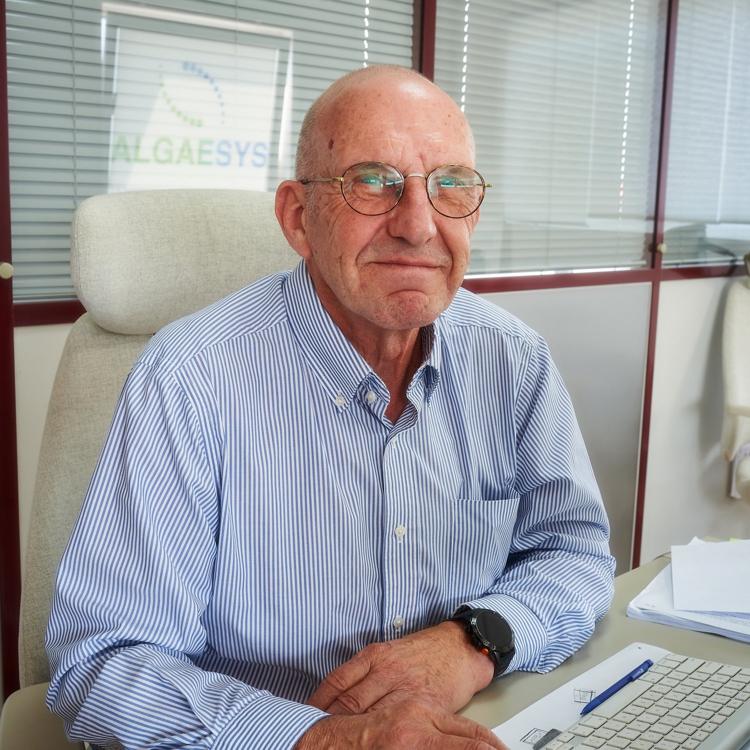 History of Algaesys Wastewater Treatment — ALGAESYS