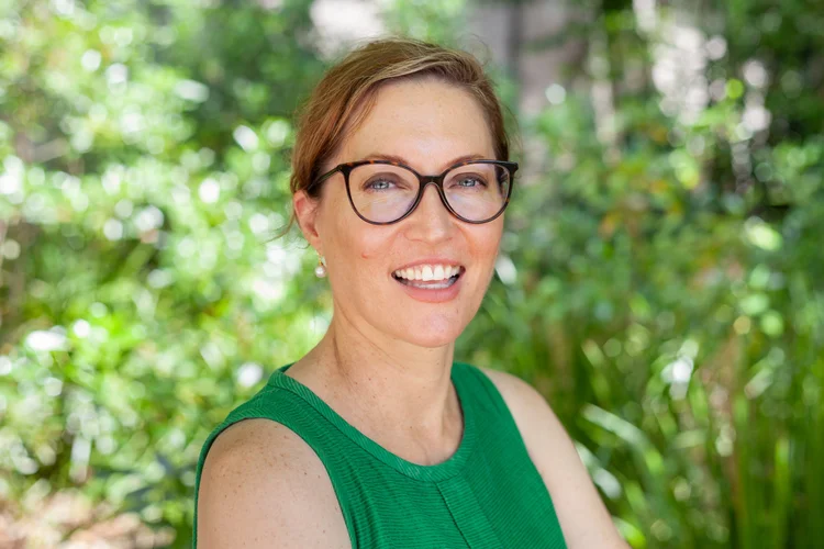 Tiffany Morrison — Governing Changing Oceans