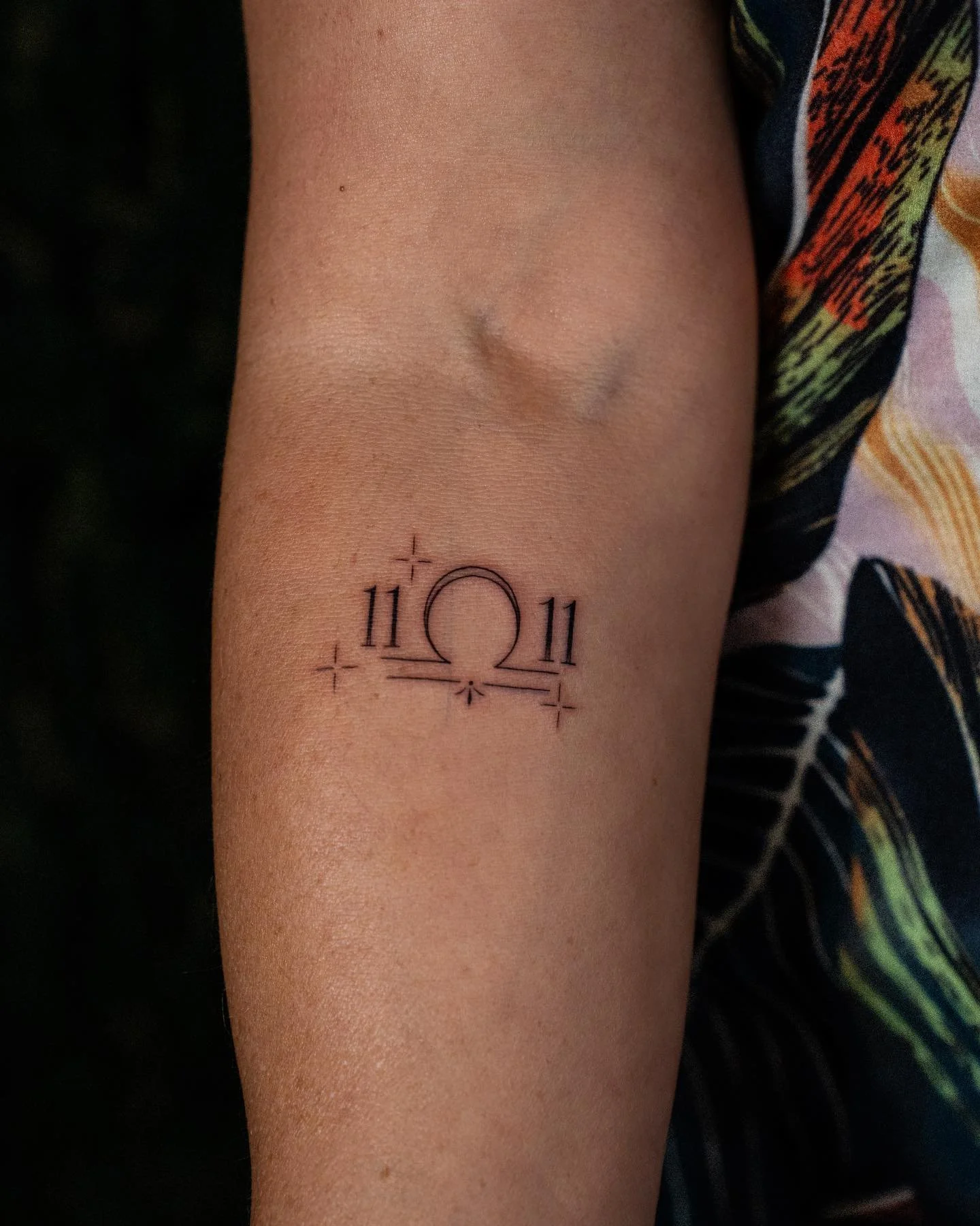 Iconic Lines Studio | Fine Line Tattoos | San Diego, CA