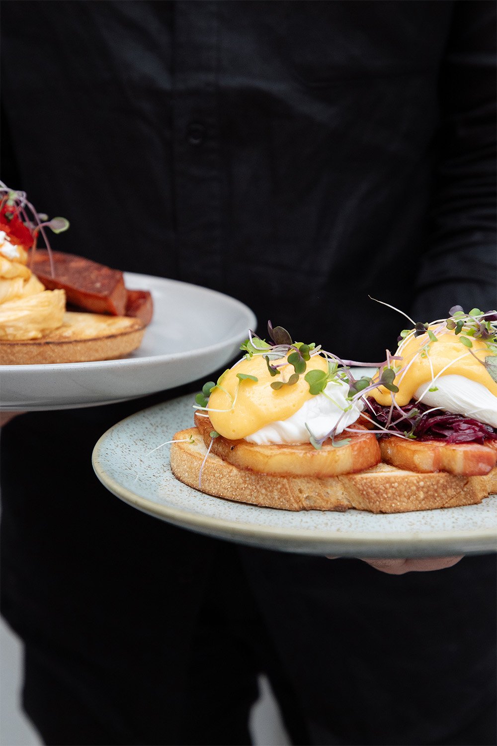 Food & Drinks Menu — PORGIES