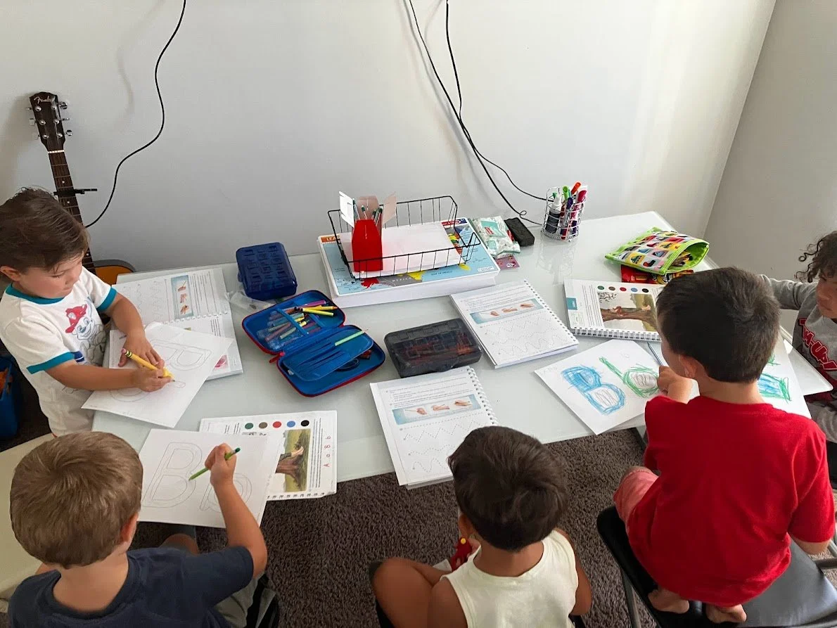 Bright Lights Homeschool Enrichment