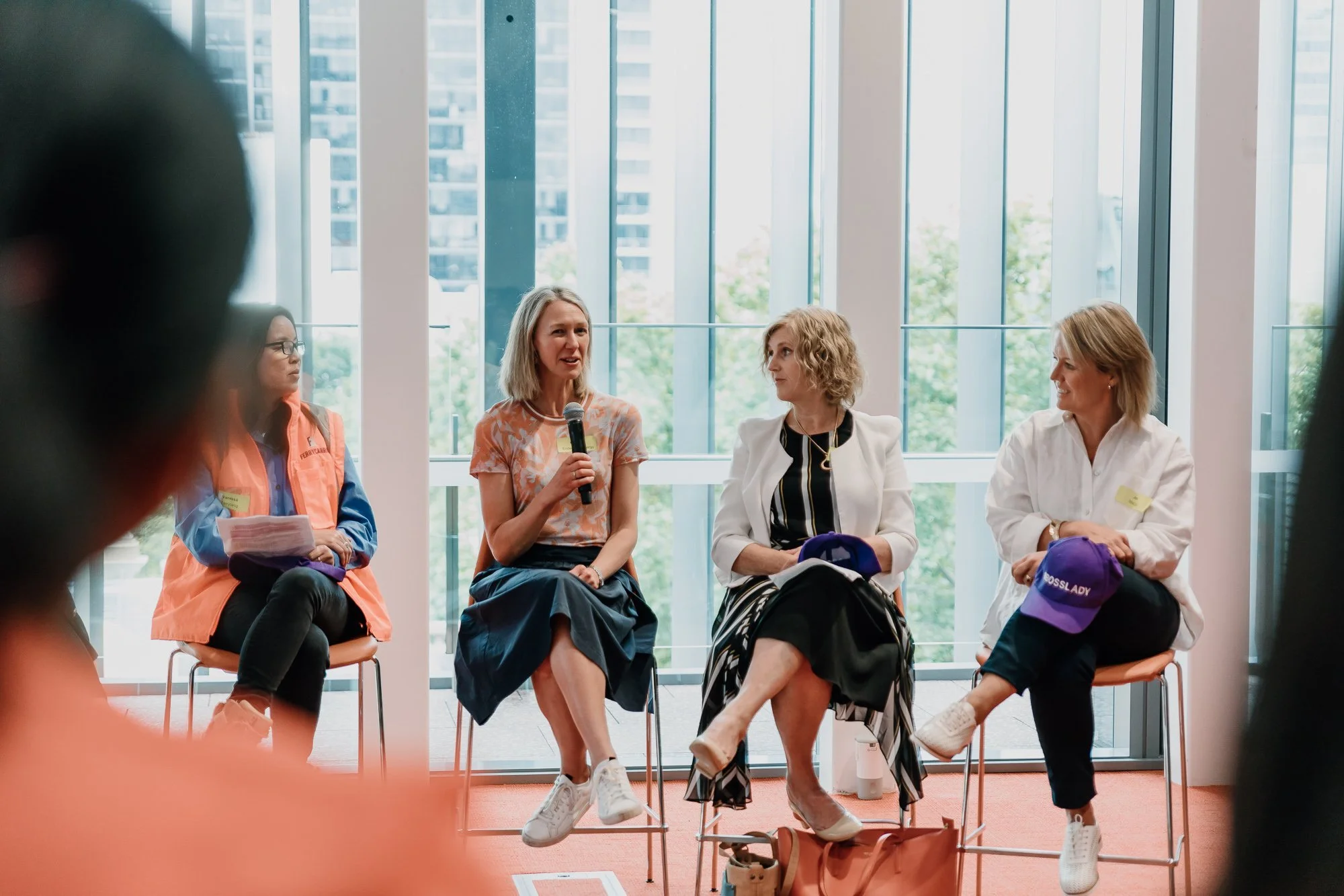 Launching our Women's Job Summit Series at Parramatta PHIVE — Western ...