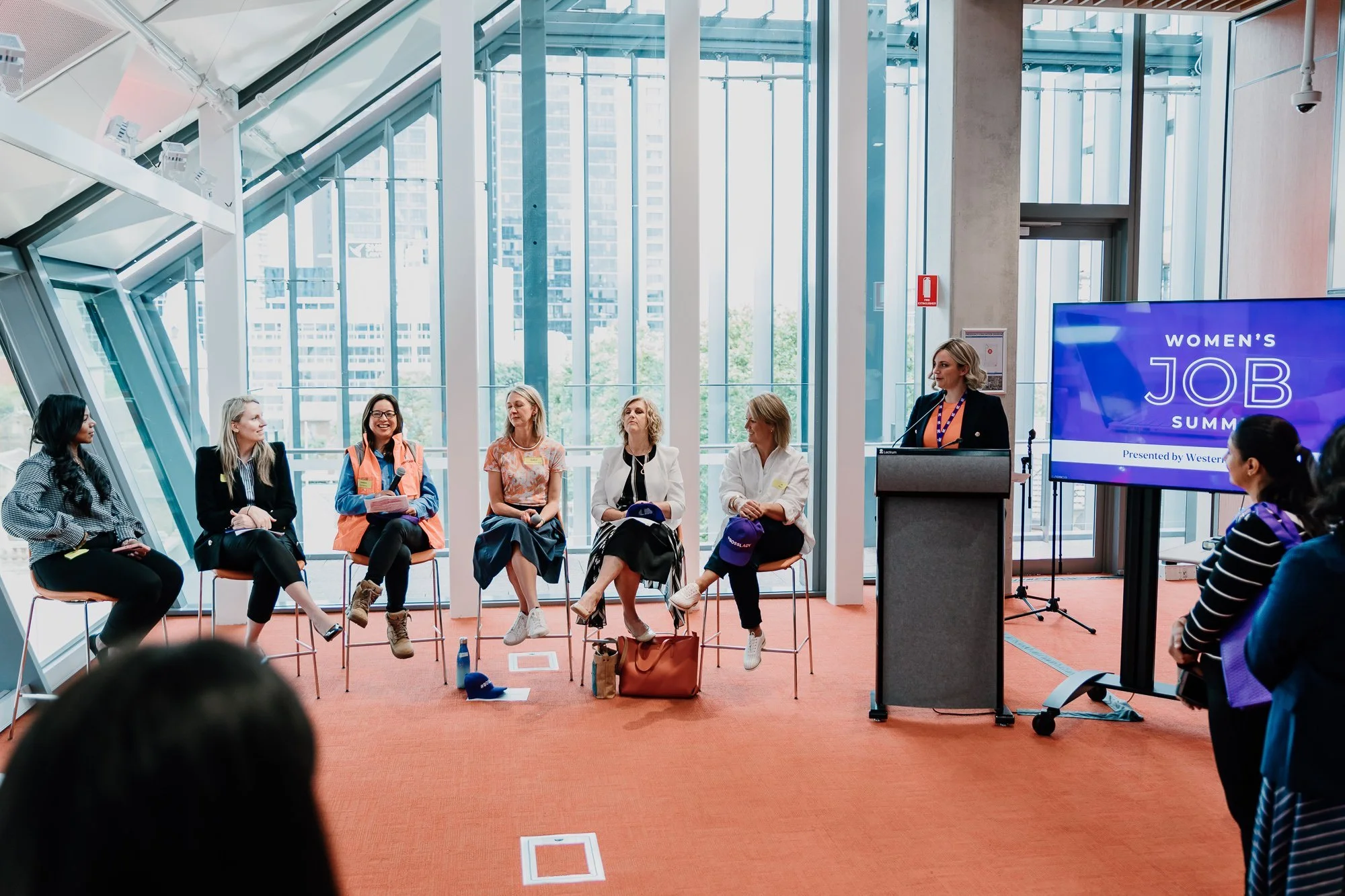 Events — News — Western Sydney Women