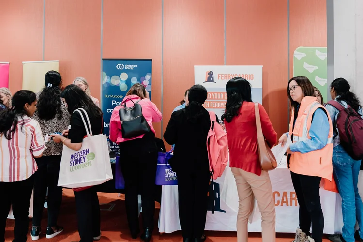 Programs — Western Sydney Women